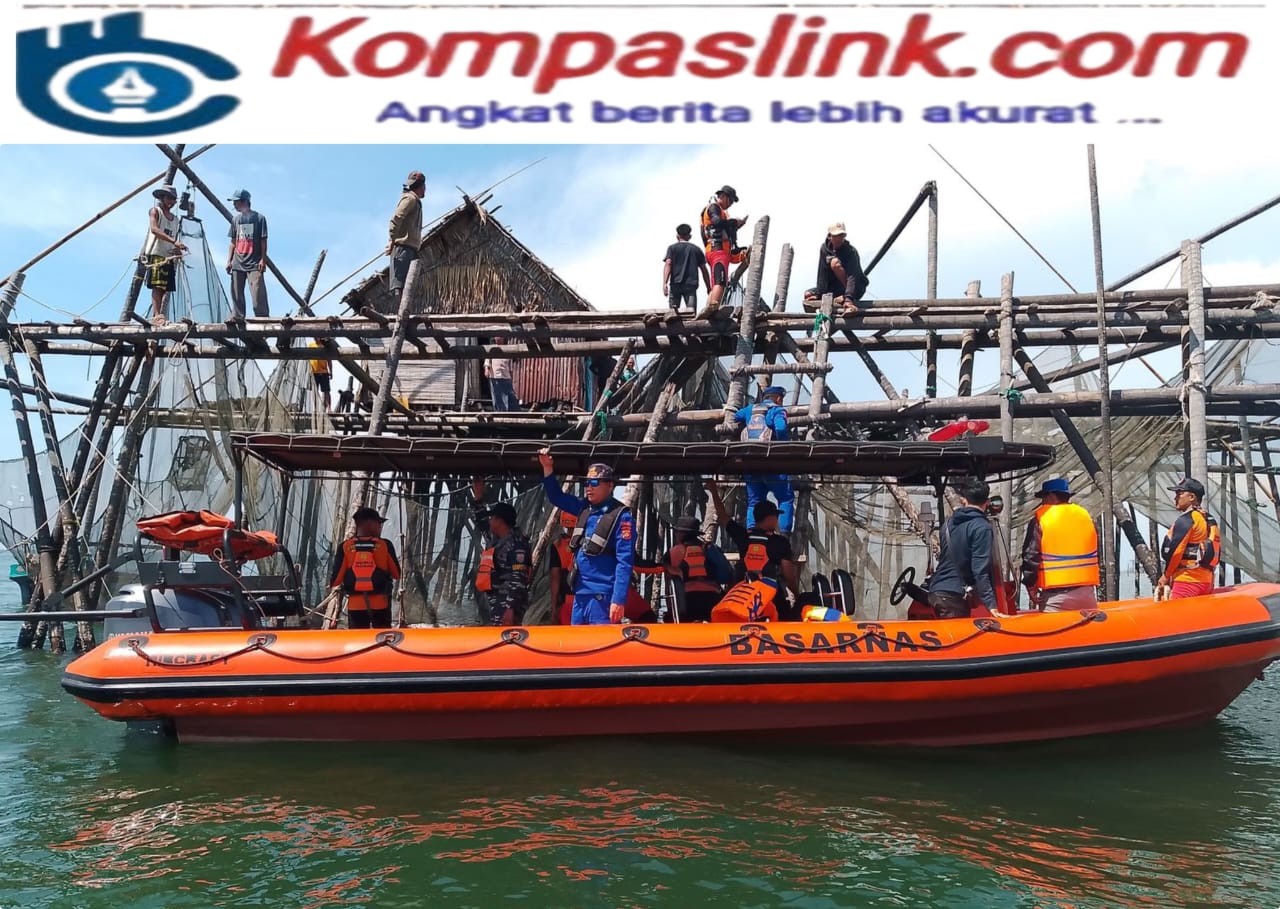 Buruh Nelayan Sungsang Hilang Diduga Tenggelam Di Laut Bagan Kilung ...